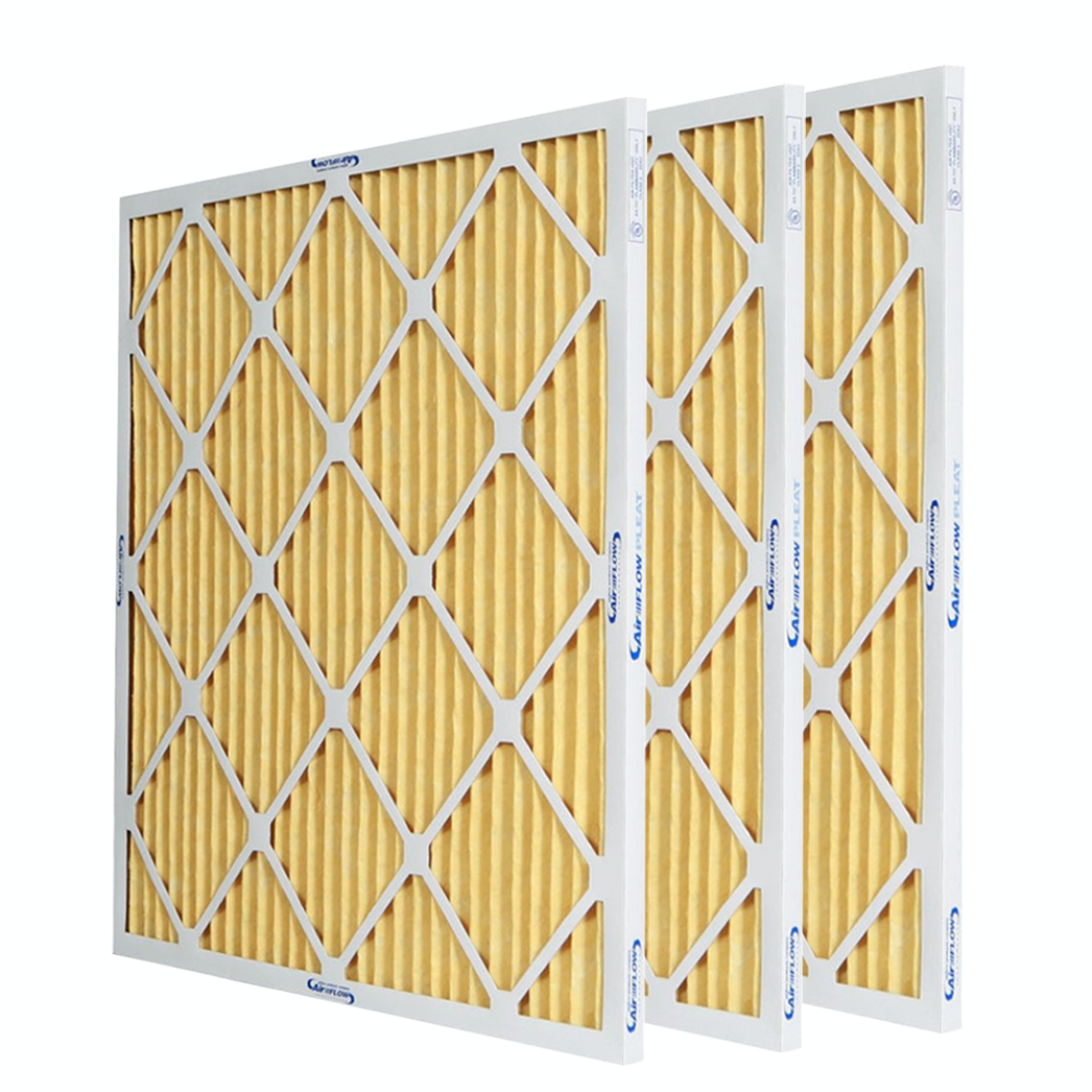 1" MERV 11 Pleated Air Filters – FiltersOnline.com