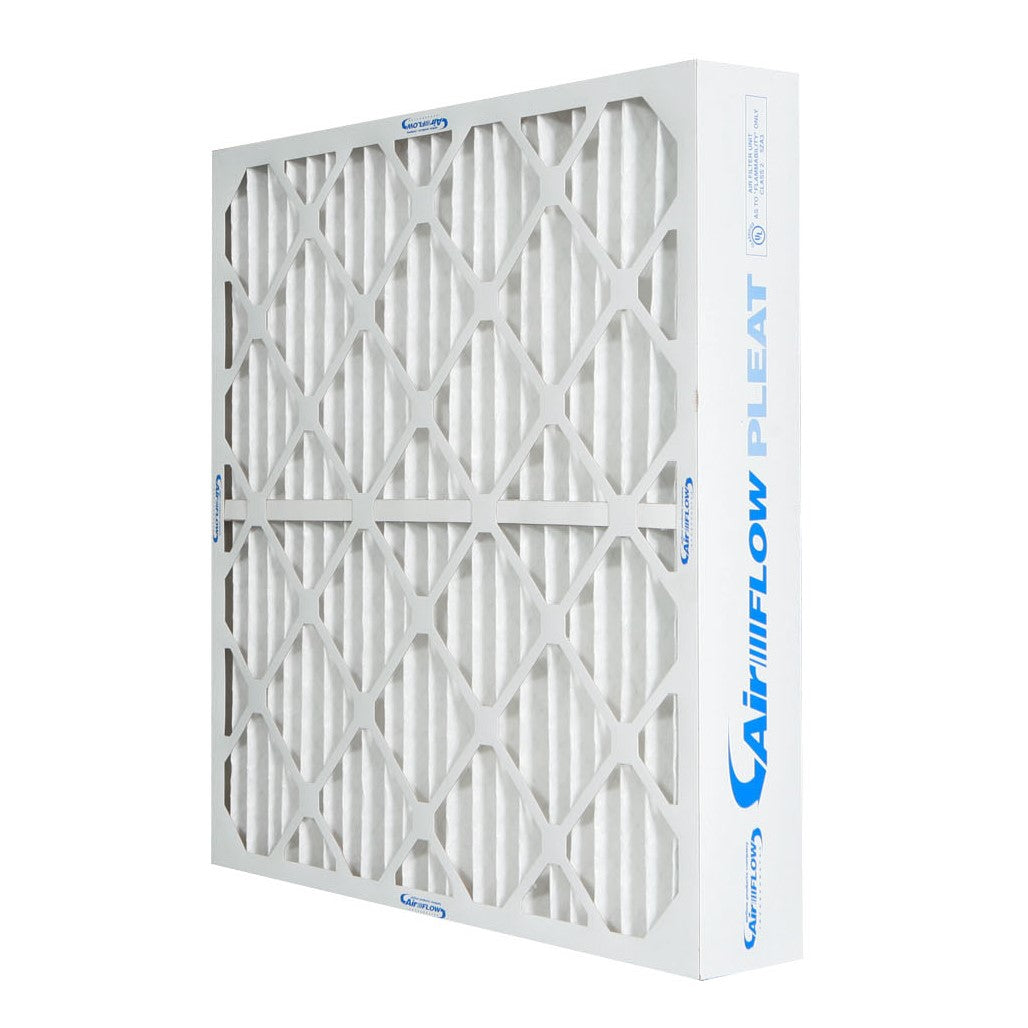 4" MERV 13 Pleated Air Filters for Allergy Relief – FiltersOnline.com